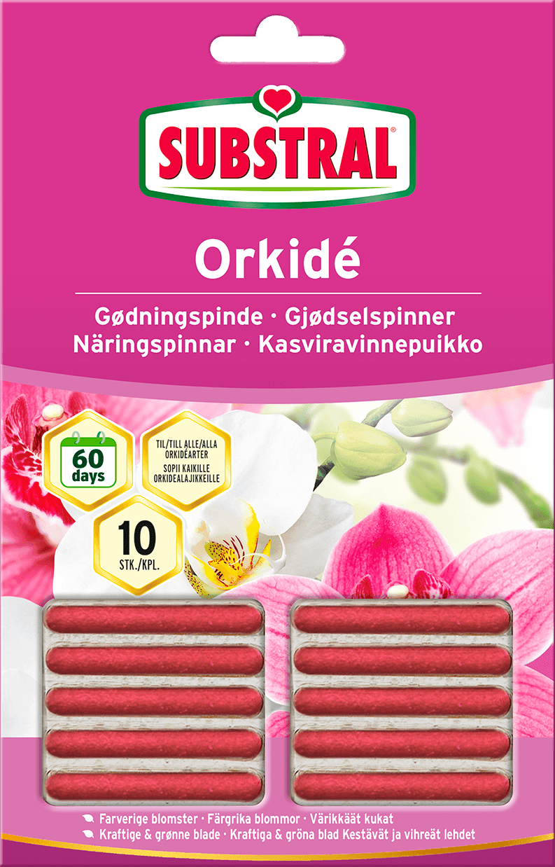 Substral Orkidé Kasviravinnepuikko - Substral