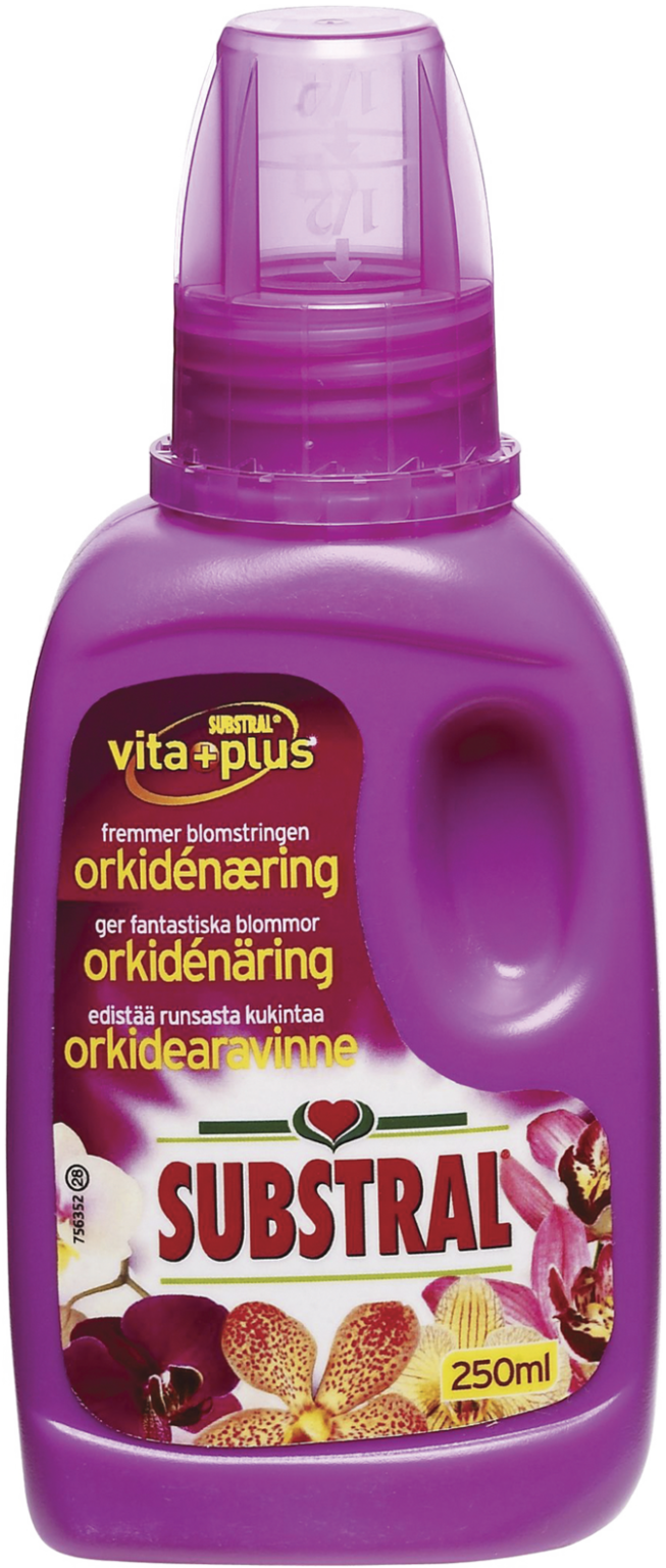 Substral Orkidé Kasviravinnepuikko - Substral