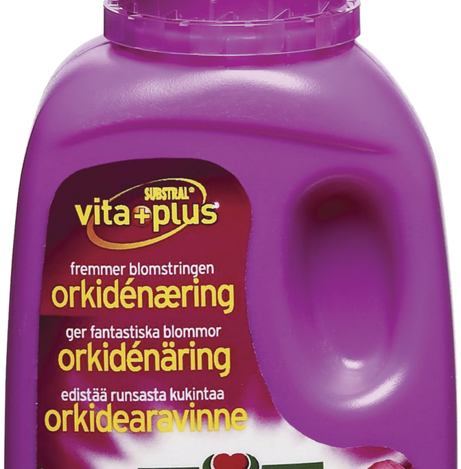 Substral Orkidé Kasviravinnepuikko - Substral