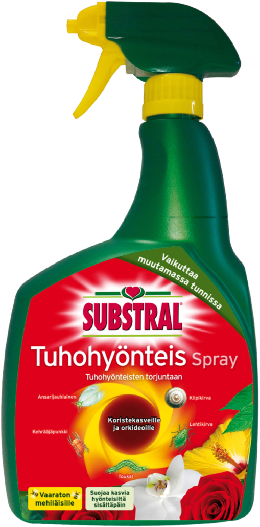 Substral Tuhohyönteisspray - Substral