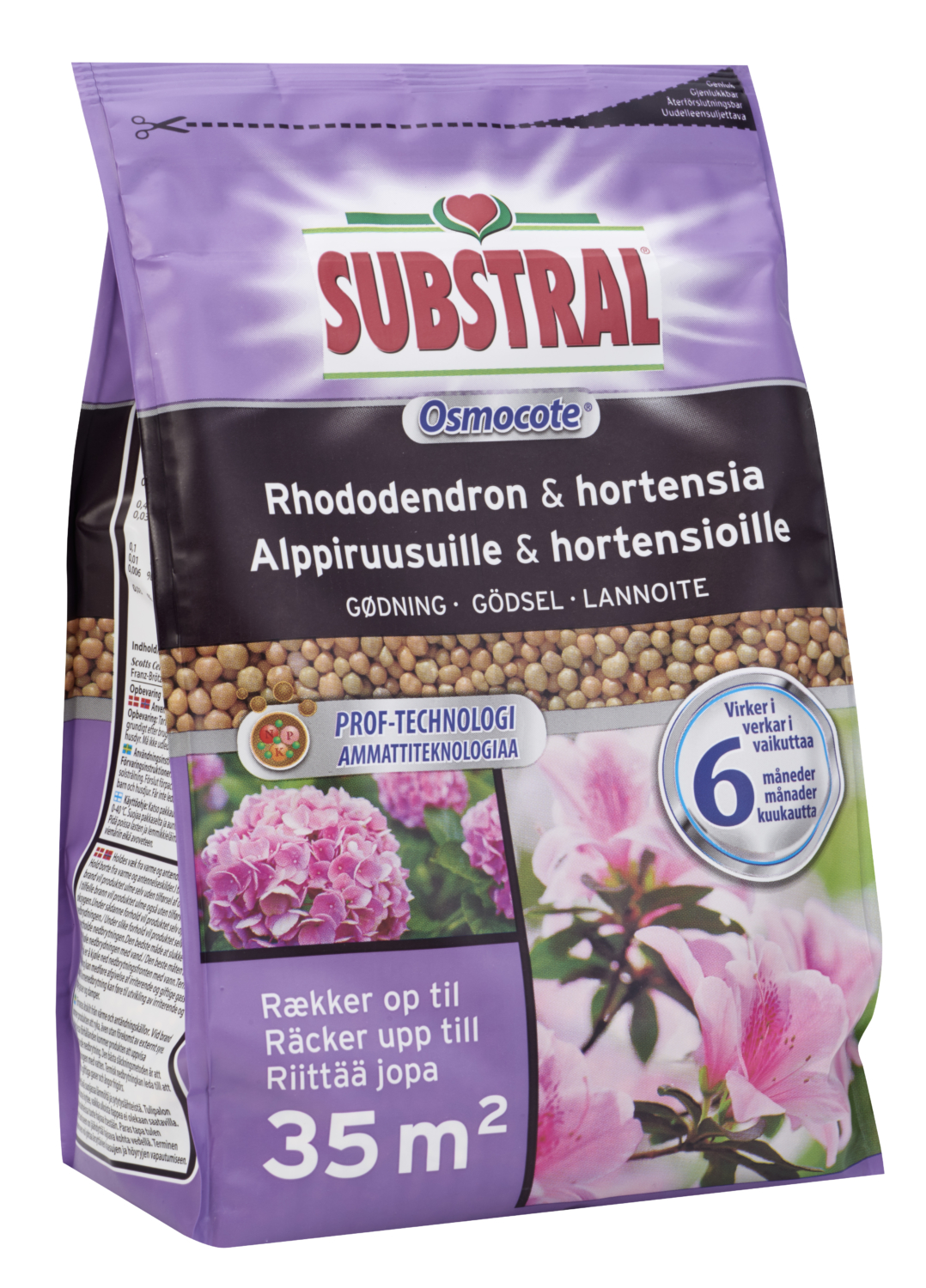 Substral Yleisravinne - Substral