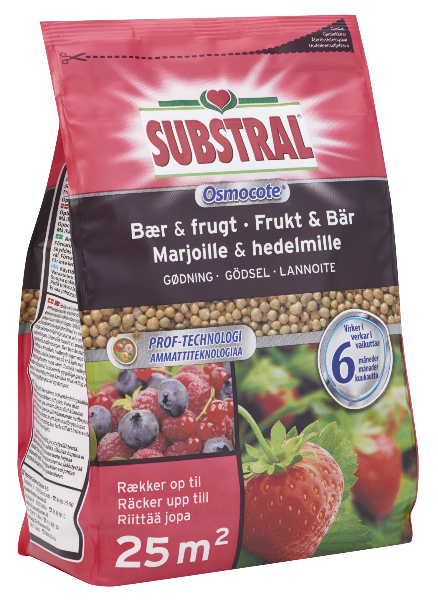 Substral Yleisravinne - Substral