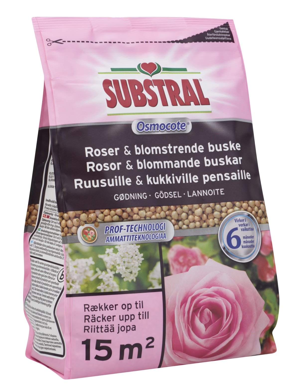 Substral Yleisravinne - Substral