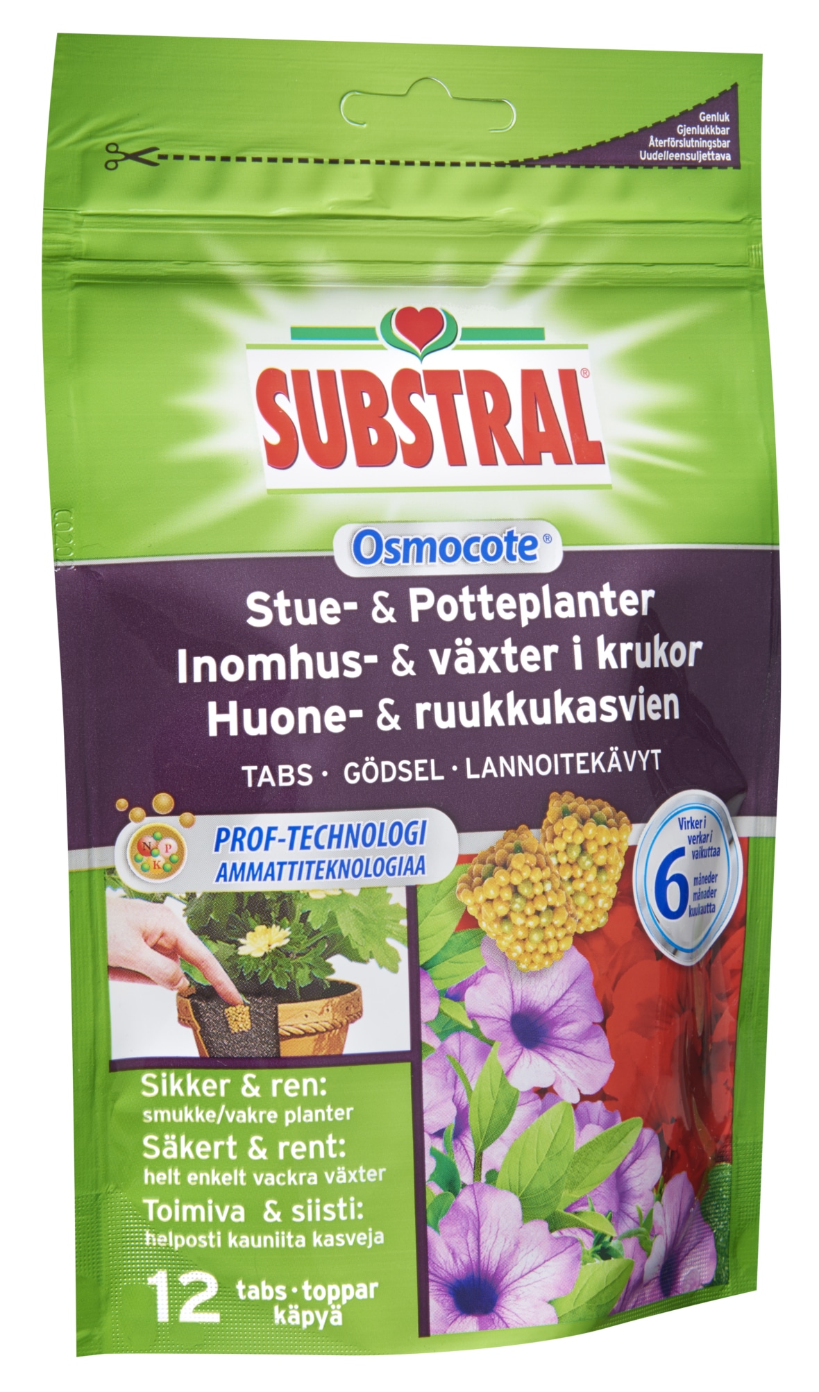 Substral Ready to use - Substral