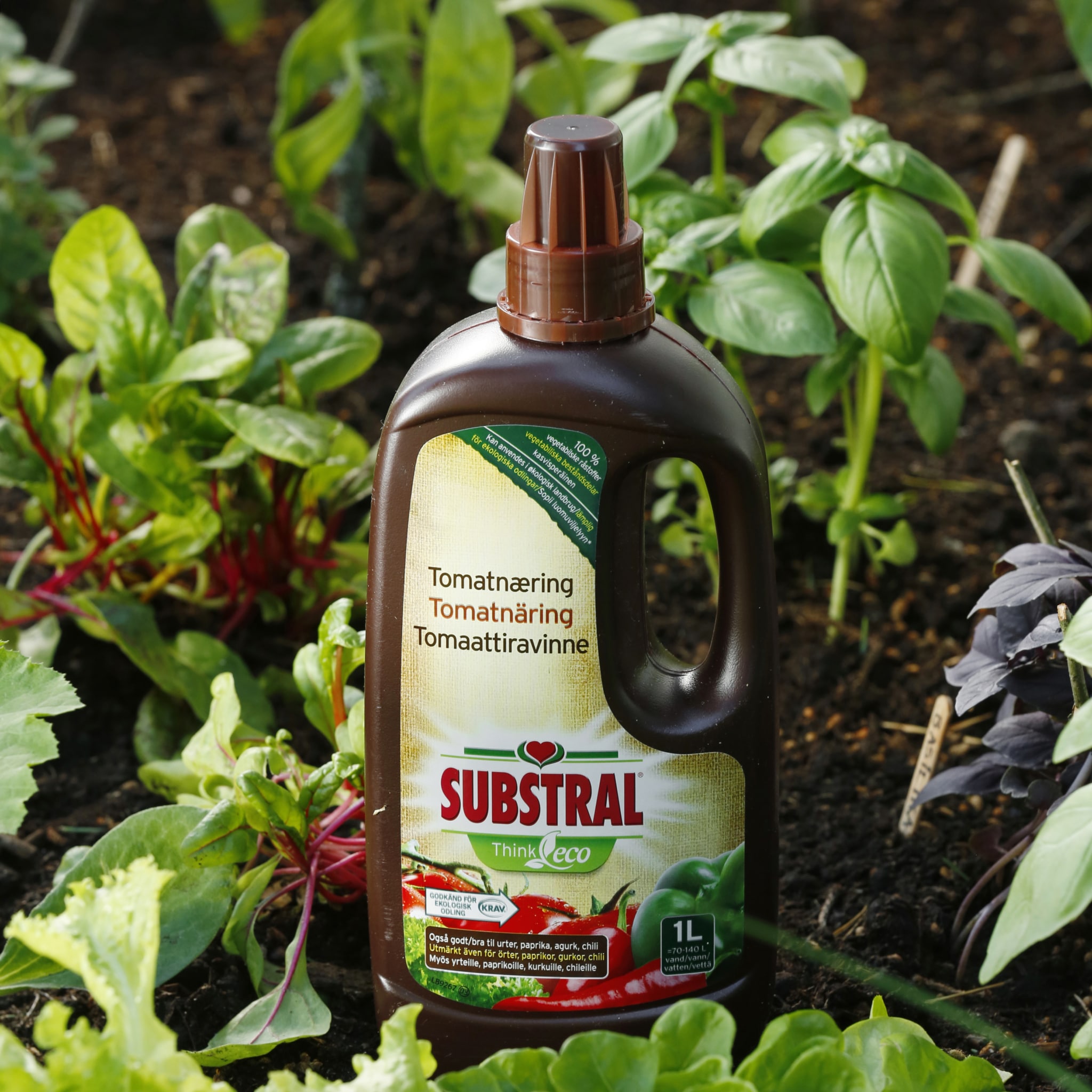 Substral eko tuotteet 2019 - Substral